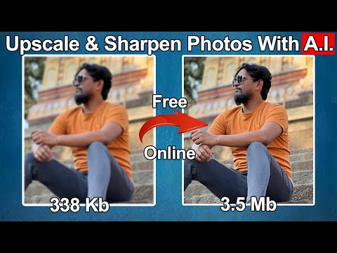 Best Free Image Upscaler and Enhancer Online using AI | AVCLabs Photo Enhancer AI Online