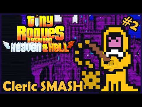 Steam Community :: Video :: Sterotypical Cleric with a Flail | Tiny Rogues