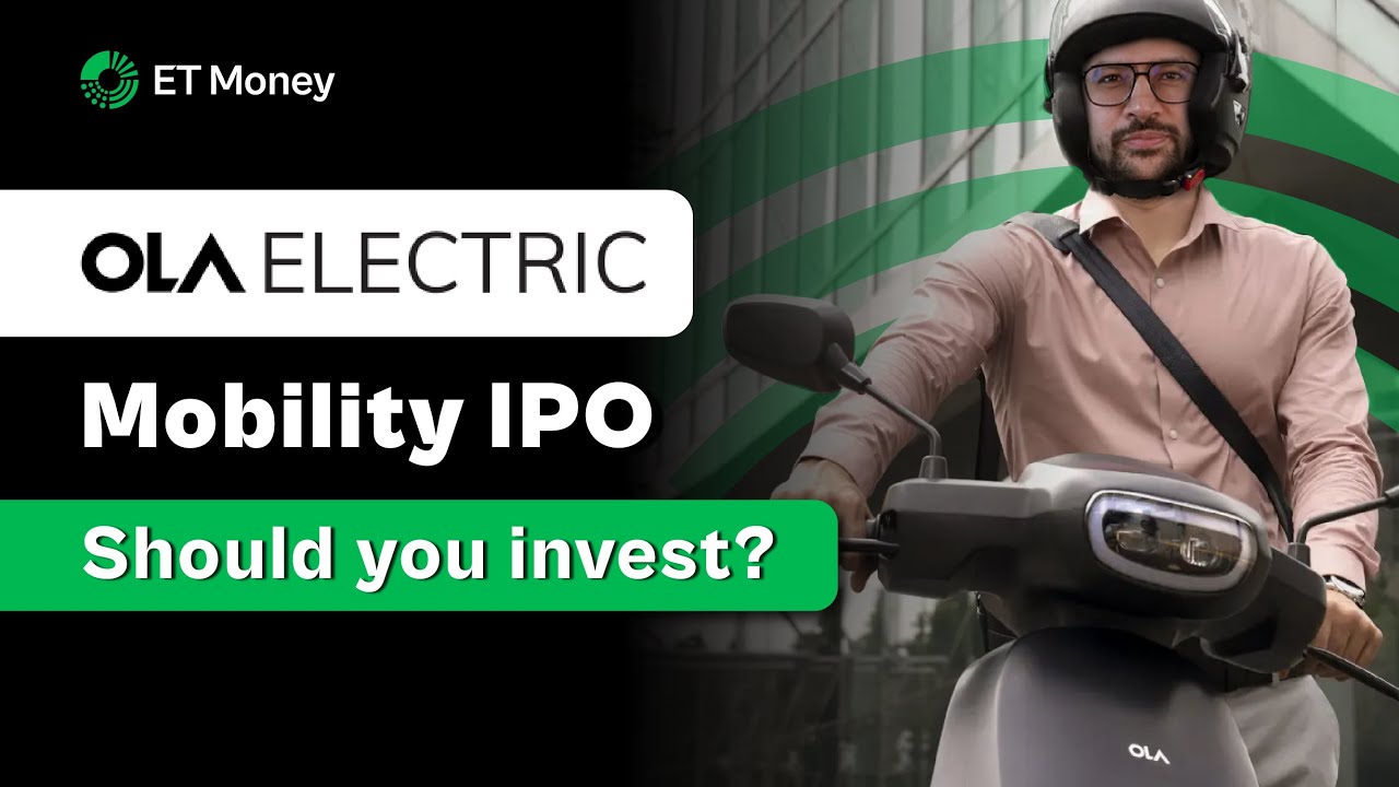 Ola Electric Mobility: IPO review and detailed analysis