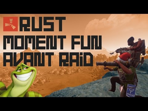 Steam Community :: Video :: Rust/Fun/Avant.Raid/MR