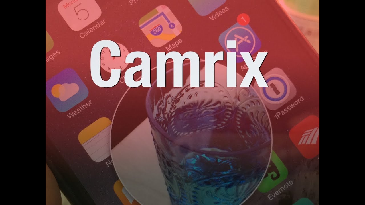New Tweak: Camrix