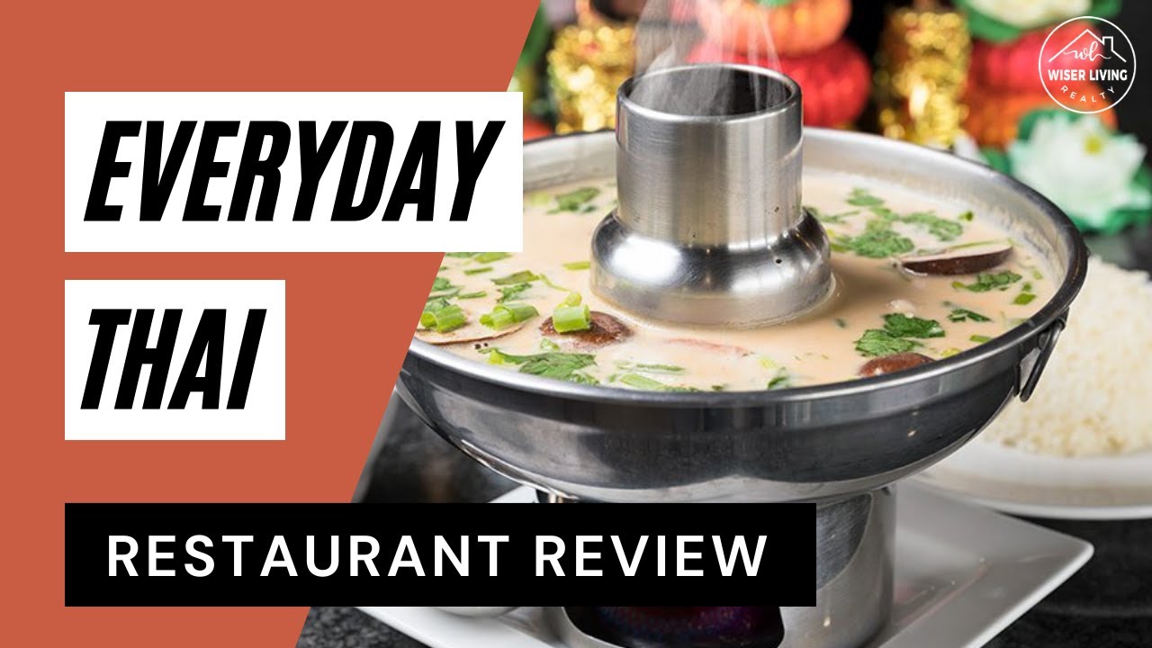 Everyday Thai New Location - Springfield, MO