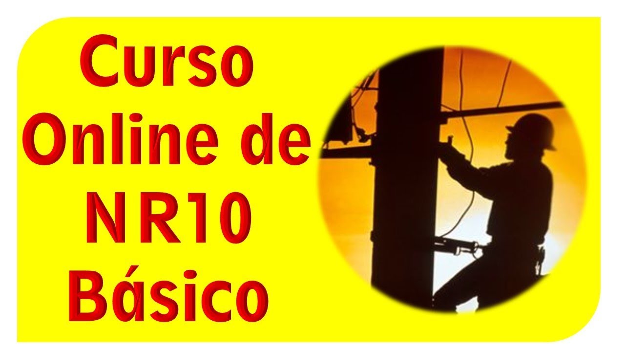 Curso Online de NR10 Básico