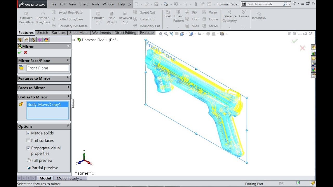 SolidWorks API: Write a powerful macro from scratch, Episode 2