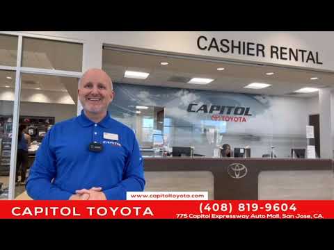 Capitol Toyota Service Alignment & Tire Offer