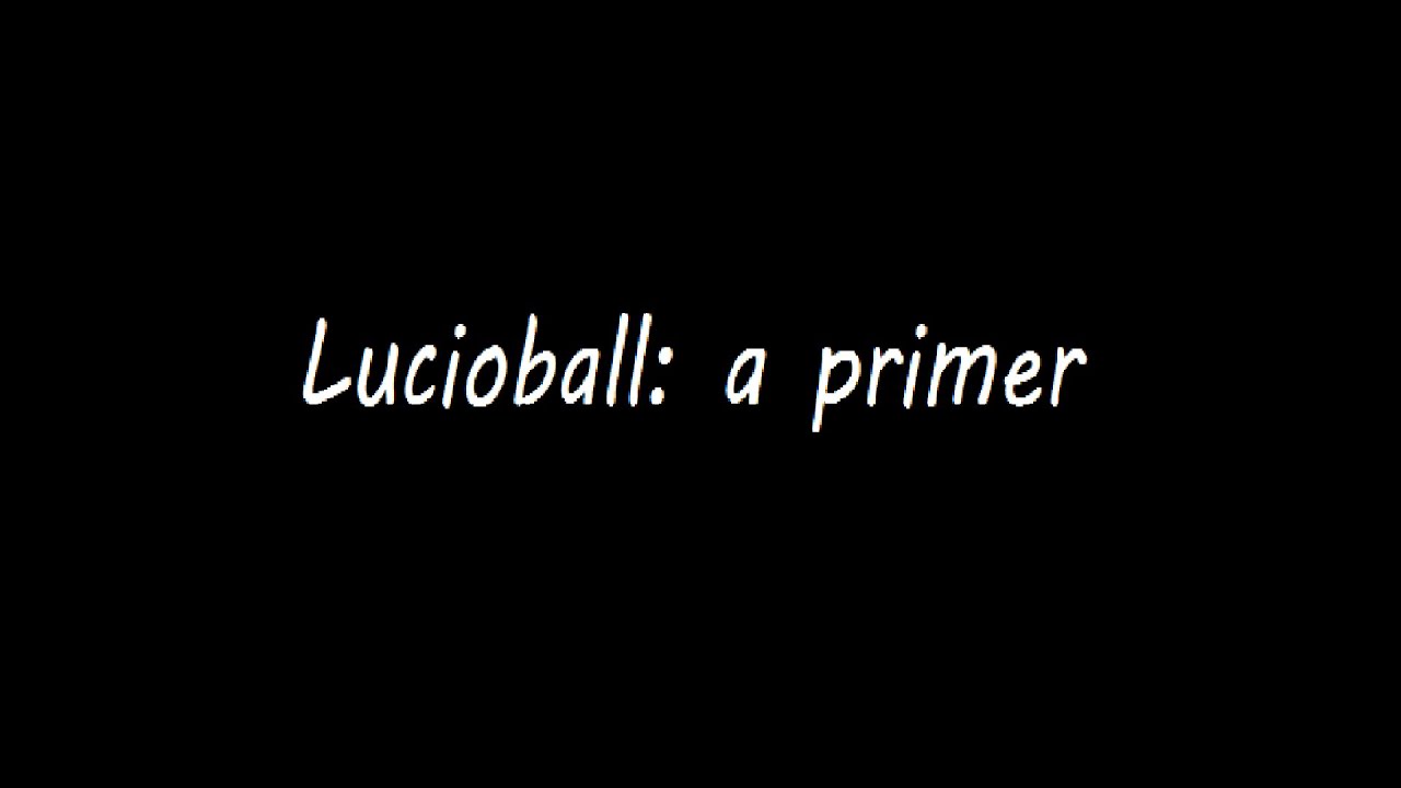 No COPA Lucio ball this year. ; w ; - General Discussion - Overwatch Forums