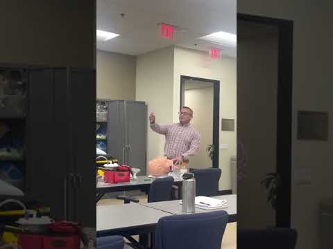Nasopharyngeal Adjunct (NPA) #chiropractic #teacher #school #emergency #airwaymanagement #emt #ems
