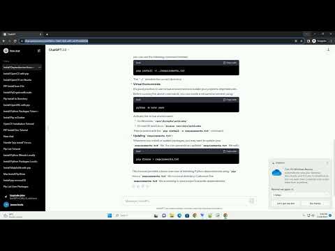 pip install requirements txt local directory
