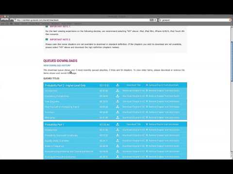 NEW! How to Download Podcasts