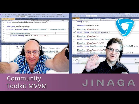 Community Toolkit MVVM