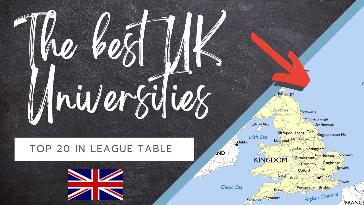 The Top 20 UK Universities in 2023: The Guardian League Table