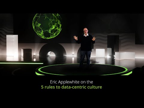 The five rules to create a data-centric culture | Deloitte Talks
