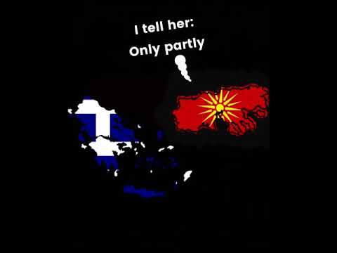 MACEDONIA TIMELESS vs (Former Ottoman Republic of Greece)