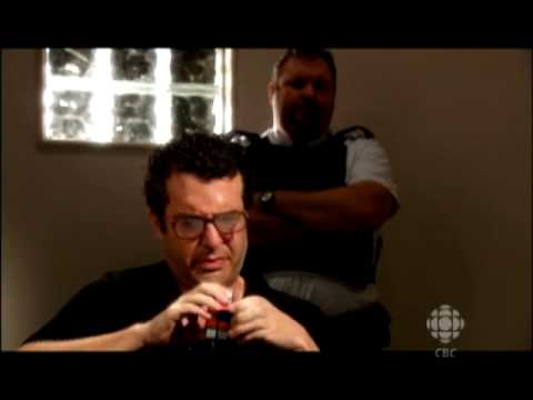 Rick Mercer: Airport Security | CBC