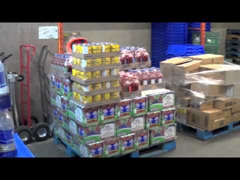 Delivery & Chandlery Services