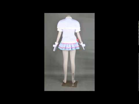 Eri Ayase Costume from Love Live! Cosplay