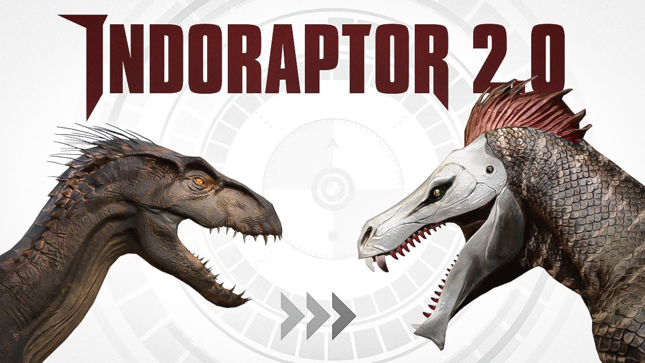 Reimagining the Indoraptor: A Deadlier Hybrid Predator | Galaxy.ai