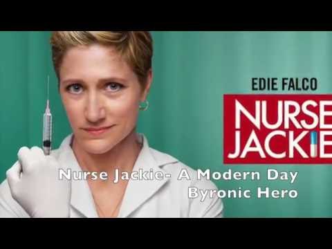 Nurse Jackie Modern Day Byronic Hero