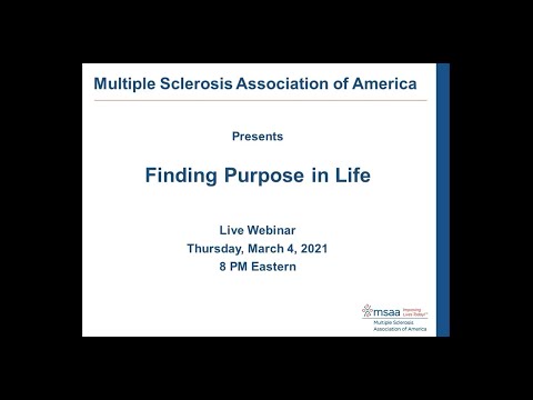 Finding Purpose in Life