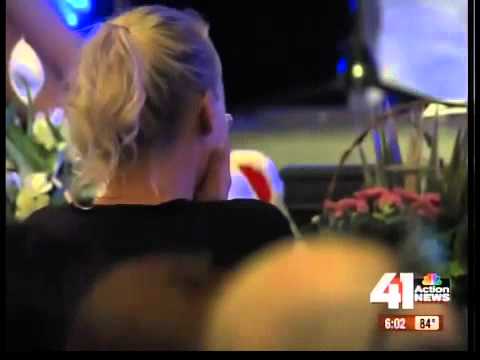 Funeral held for fire victims