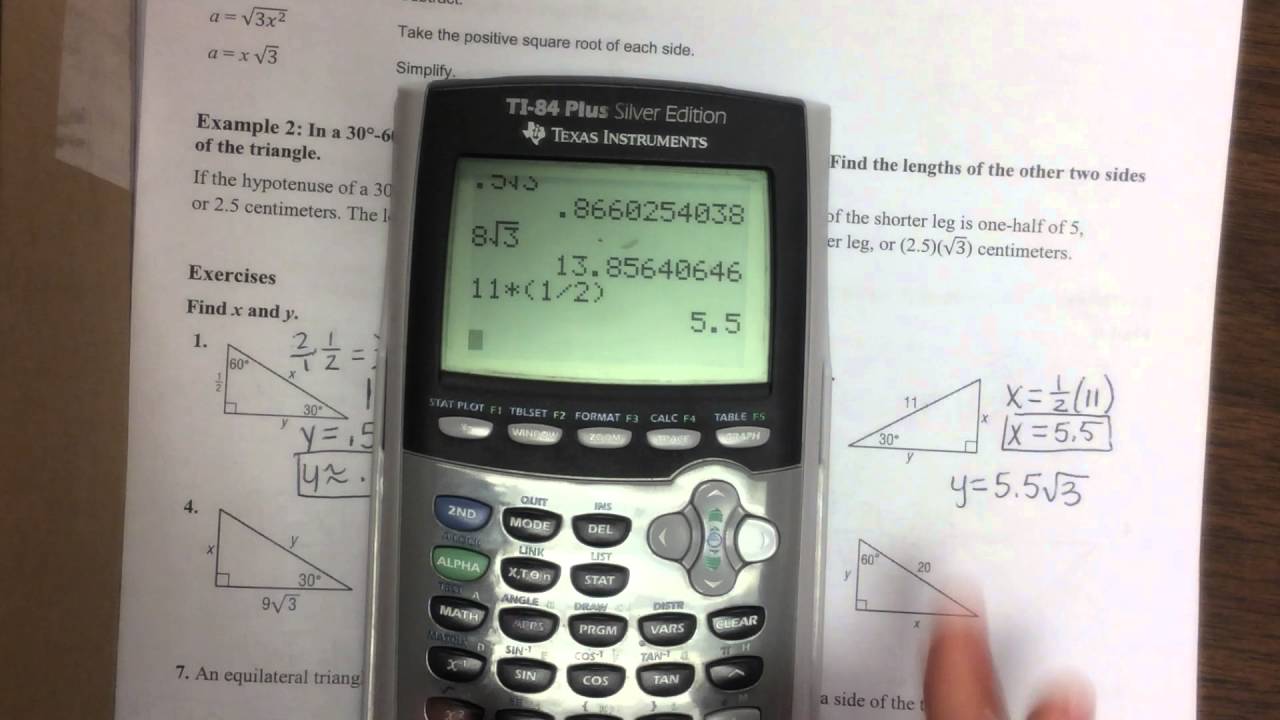 8 3 Study Guide and Intervention Page 19 continued