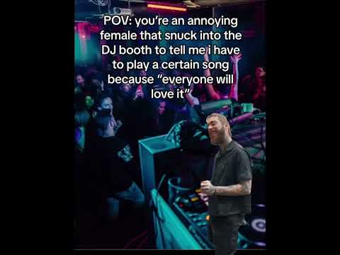 DJ's worst nightmare