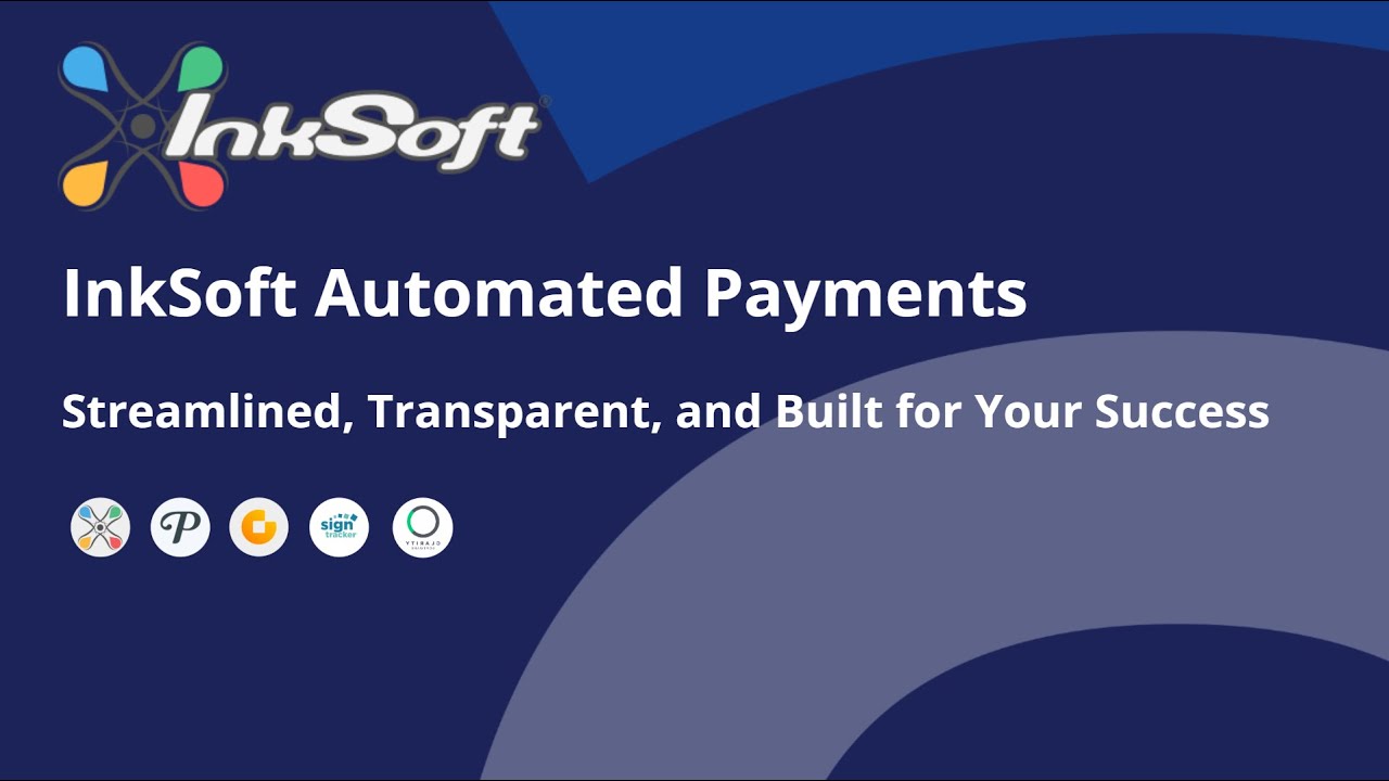 Boost Your Shop’s Cash Flow with InkSoft’s Automated Payments
