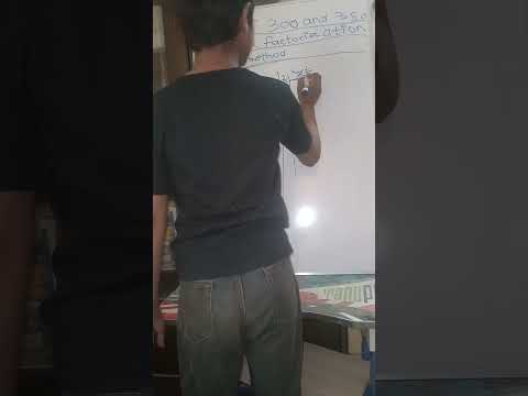 HCF of 300 and 350 by prime factorization method