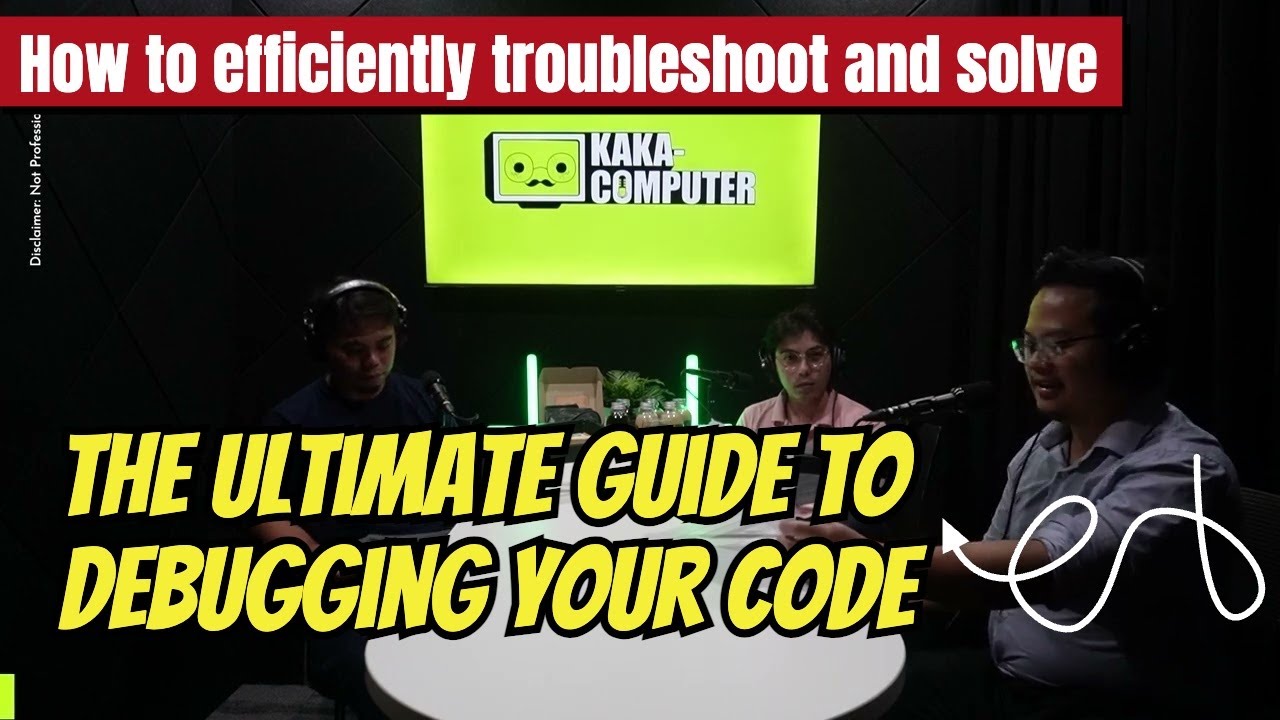 The Ultimate Guide to Debugging Your Code