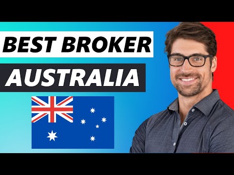 Best Stock Broker in Australia 2025 (Best Investing Platform)