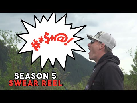 So, you want to host a Fishing Show? | Season 5 SWEAR REEL