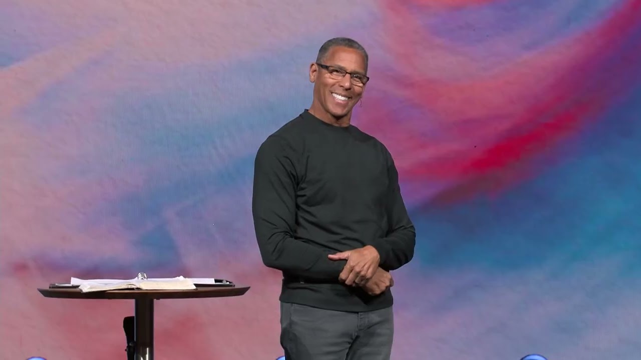 Reverse the Curse | Pastor Miles McPherson