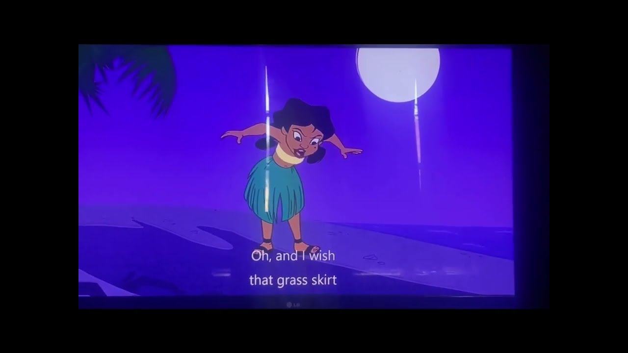 The Proud Family Movie (2005) Penny Proud meet Cashews