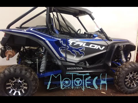 2019 Honda Talon SXS1000 S2X 1000R Used Side By Side Parts At Mototech271