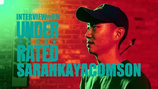 [Episode] SARAHKAYACOMSON - UNDERRATED EP09 (INTERVIEW, 'WE NEED MORE LOVE' LIVE) - 인스티즈(instiz ...