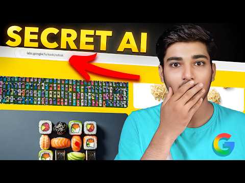 I Found Google Secret AI Website