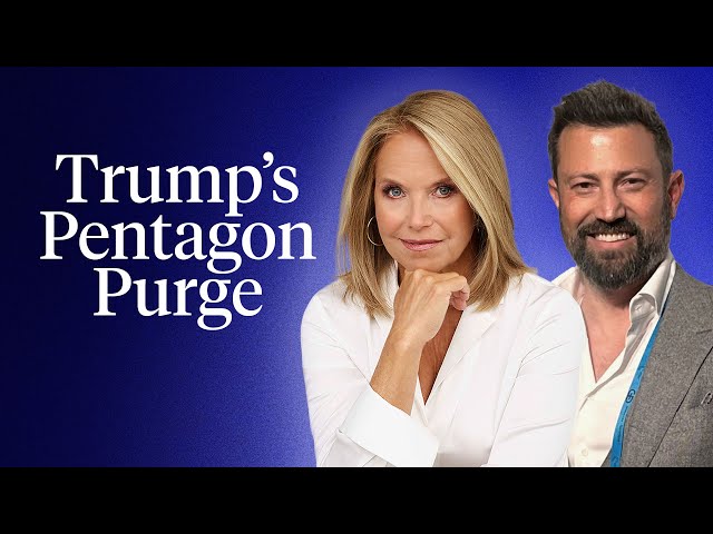 The Implications of Trump's Pentagon Firings on National Security ...