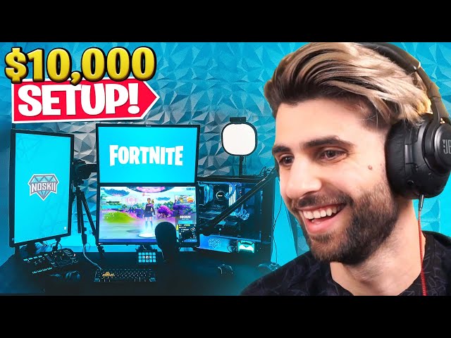 SypherPK Fortnite Settings (2021): Keybinds, graphics settings, PC ...