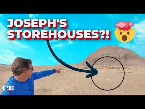 Is This Evidence Joseph Was in Egypt?