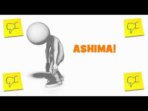 EXCUSE ME ASHIMA!