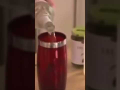 2 shots of vodka!