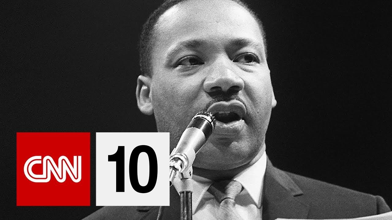 Life And Legacy Of Dr. Martin Luther King, Jr.