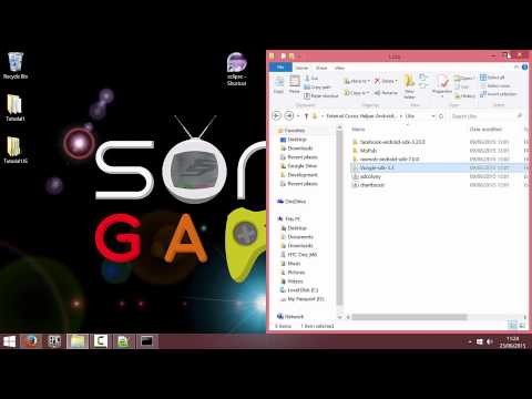 Learn JavaScript | Android Cocos Helper Setting Up Vungle - Mind Luster