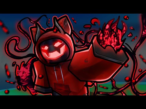 Becoming the STRONGEST with SANGUINE ART in ROBLOX Blox Fruits...