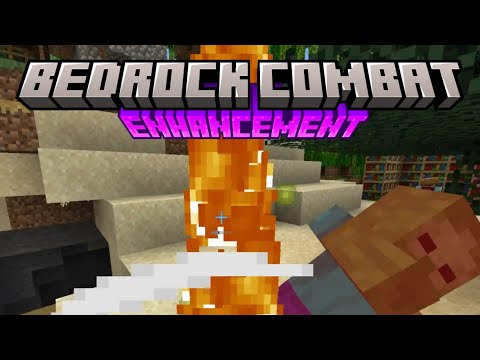 Bedrock Combat Enhancement - Gallery - Minecraft Bedrock Addons ...