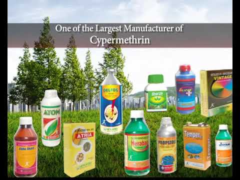 Alphacypermethrin - Alpha-cypermethrin Latest Price, Manufacturers ...