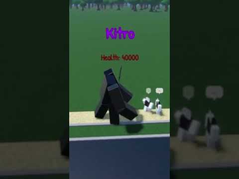 World Of Trollge Boss Morph (First look) #shorts #roblox #worldoftrollge