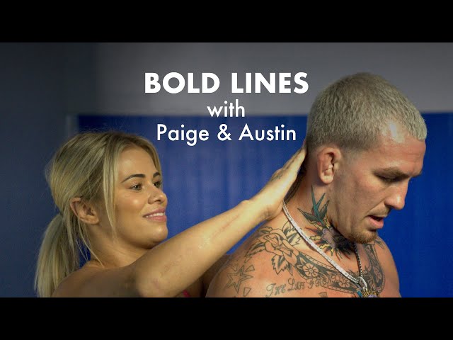 Paige Knight Tattoos