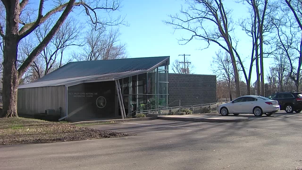 WEB EXTRA: Hidden History - Go Inside The Alex Haley Museum & Interpretive Center