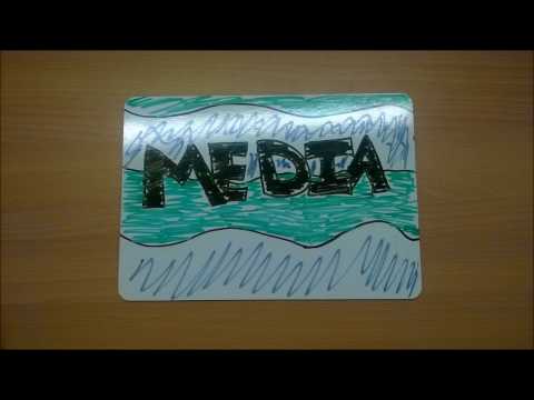 Sociology: Secondary Agent of Socialization [Media]